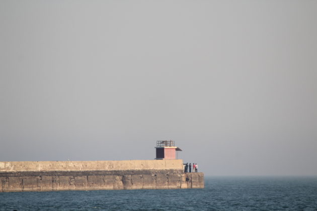 A pristine beach town of Gujarat - Mandvi, a Photo Blog - aTraveler