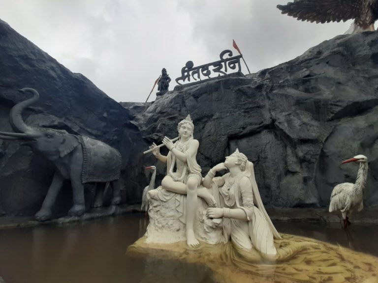 Hadshi Temple - Kids Friendly One Day Picnic Spot near Pune - aTraveler