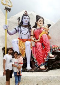 Hadshi Temple - Kids Friendly One Day Picnic Spot near Pune - aTraveler